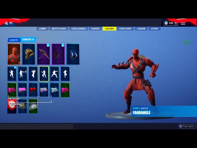 8 Fortnite emotes that are getting rare