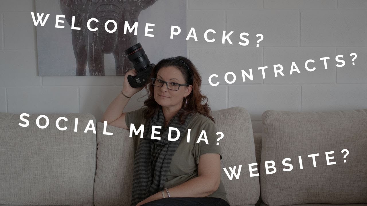 Starting a Photography Business? Here’s What You ACTUALLY Need!