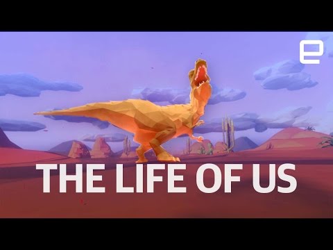 The Life of Us on HTC Vive Hands-On | Tribeca 2017