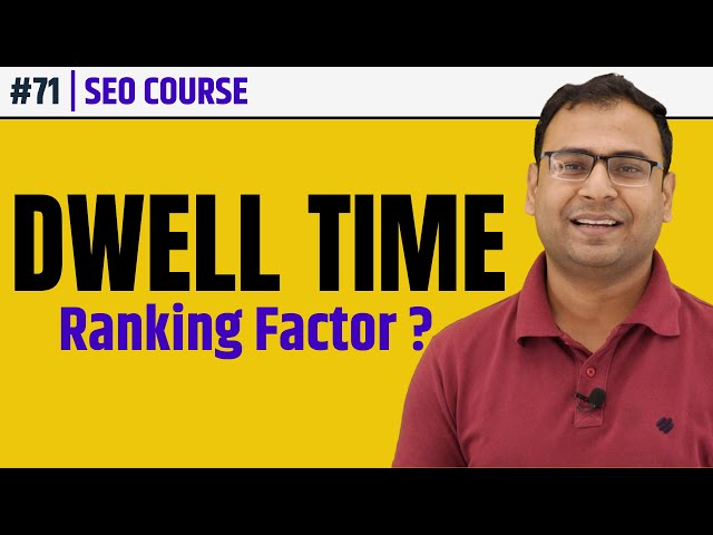 Understanding Dwell Time in SEO: Key Insights and Differences from ...