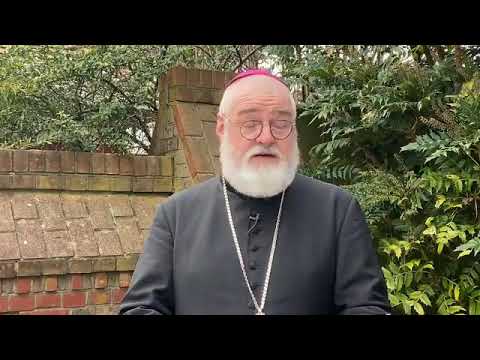 Lent Message from the Bishop of Ebbsfleet 2021