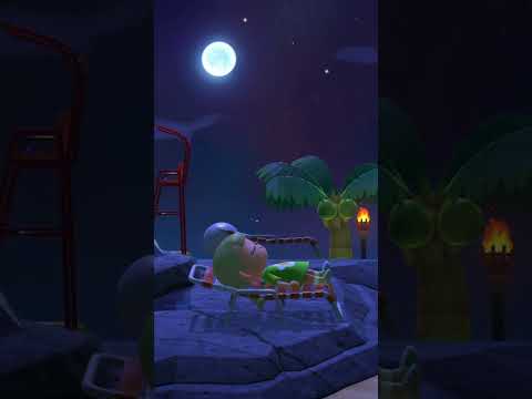 Did You Know? / Laying Down Blocks Pesky Mosquitos! (Animal Crossing: New Horizons)