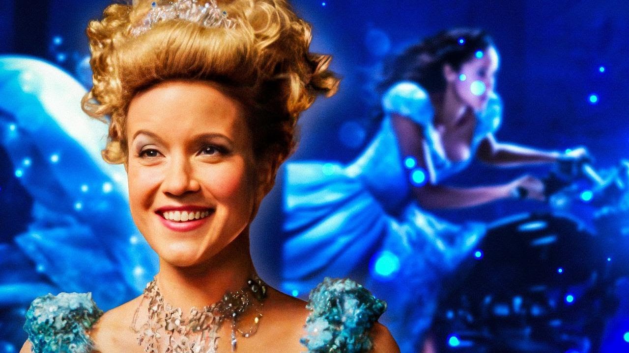 Why Once Upon A Time Introduced Two Different Cinderellas