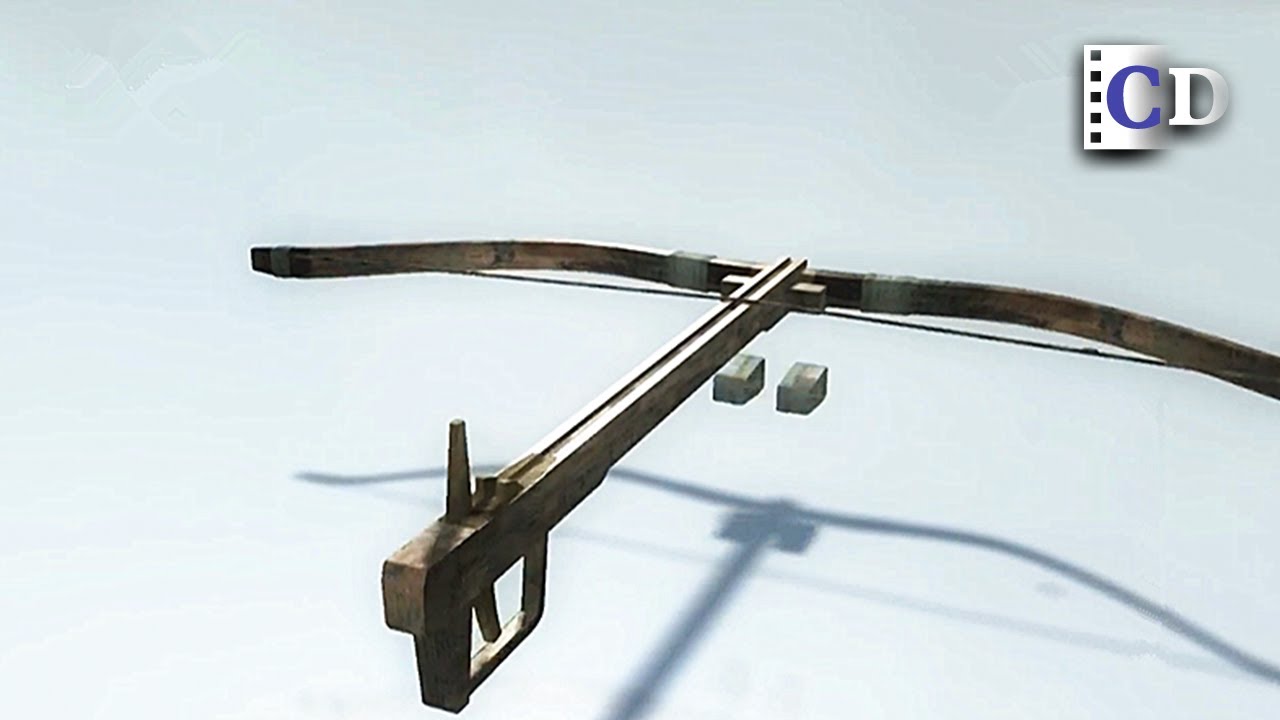 The Crossbow [Weapons of Ancient China]  | China Documentary