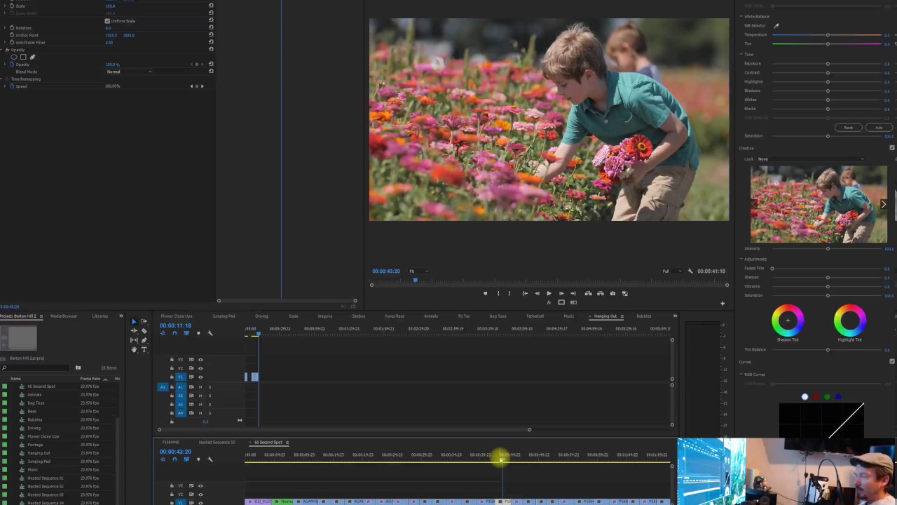Palette Modular Control Surface for Editing and Coloring