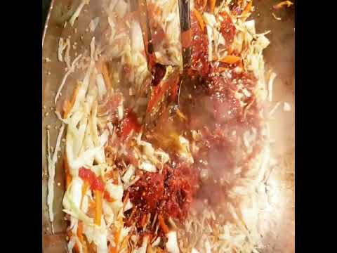 Hakka food Indo Chinese in Ottawa