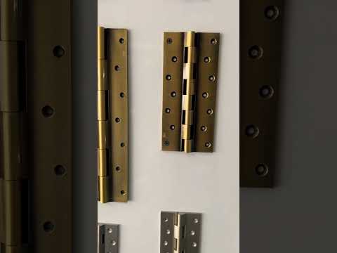 Door & Window Hinges at Best Price in India