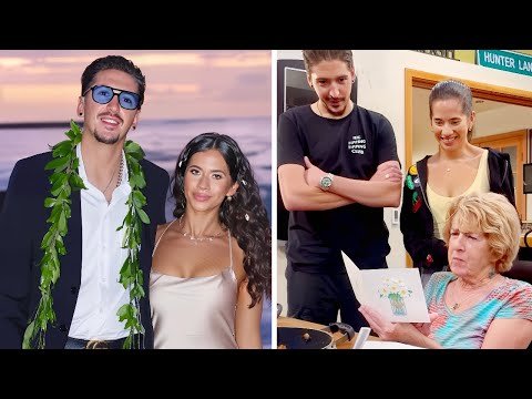Hunter Fieri’s Heart-Melting Wedding Update: Grandma Will Walk as the Flower Girl