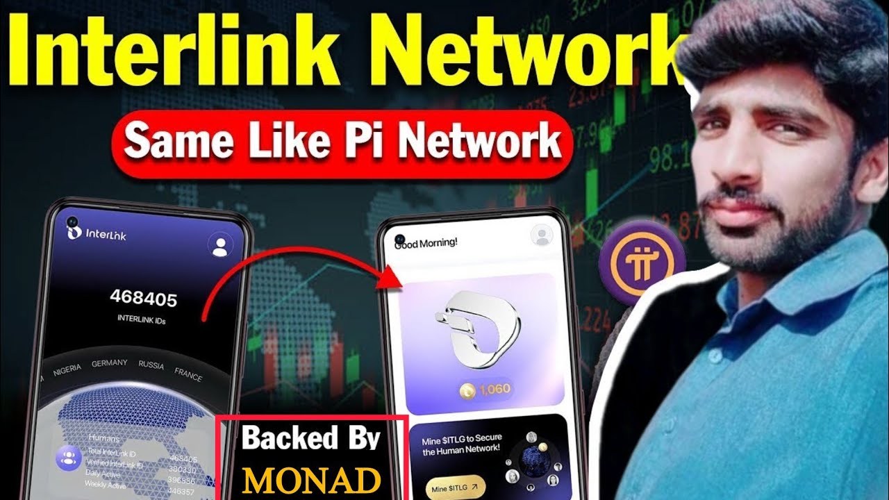 New Mining Project Interlink Network | Interlink Network app | Connect Your Wallet With interlink
