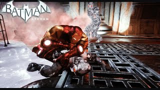 iRON mAN mOVESET at Batman: Arkham Knight Nexus - Mods and community