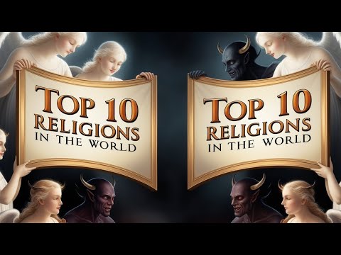 The Top 10 Religions in the World explained: A Comprehensive Guide ...