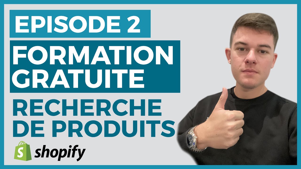 COMMENT TROUVER UN PRODUIT GAGNANT ? - FORMATION GRATUITE #2 - ECOMPLUS