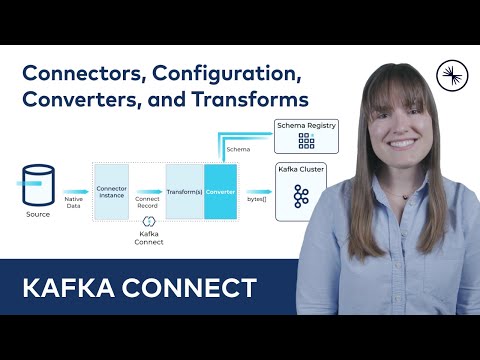 Connectors, Configuration, Converters, and Transforms | Kafka Connect 101 (2023)