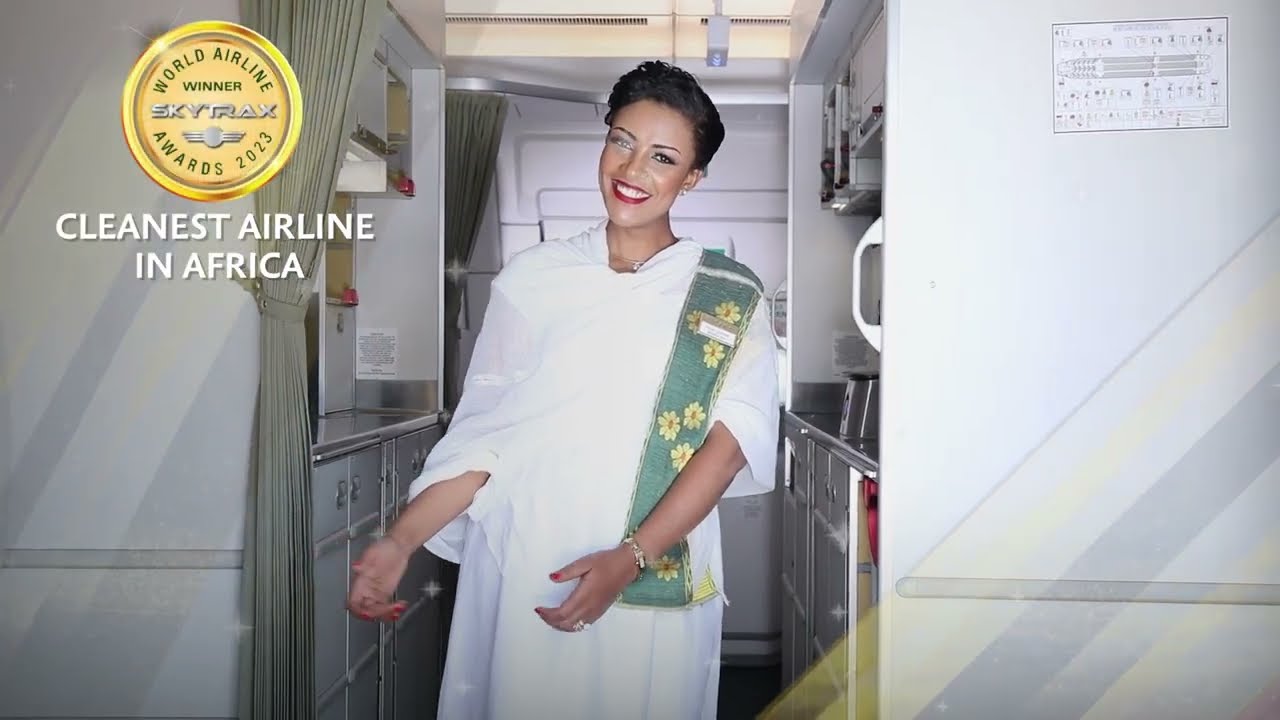 Skytrax 2023 | Ethiopian Airlines