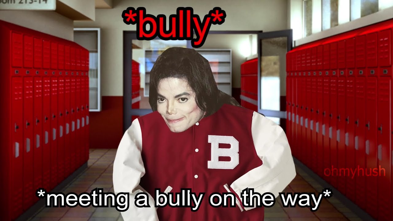 High School Memes with Michael Jackson