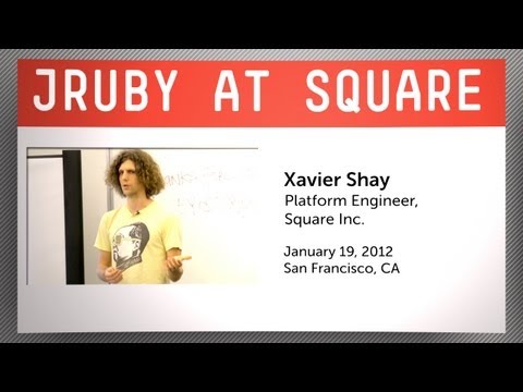 JRuby at Square: A Report