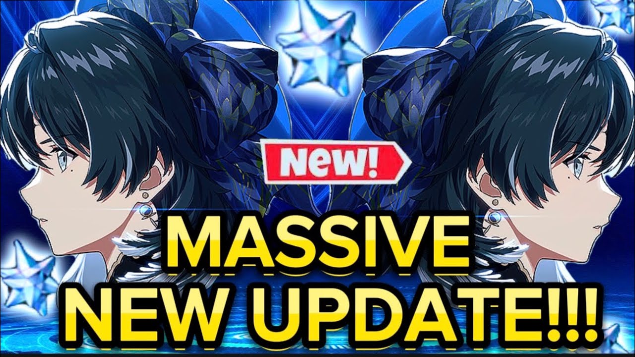 NEW UPDATE!!! 3.0 BANNERS, QOL CHANGES, CHARACTER BUFFS, ECHO SETS, WEAPONS & MORE [Wuthering Waves]