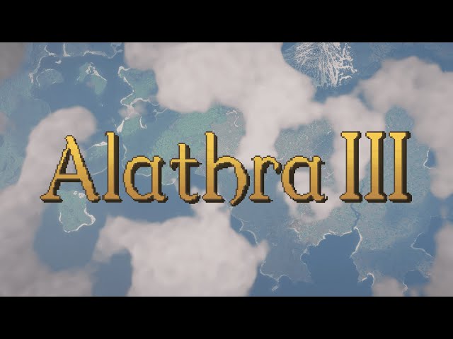 Alathra - Community Worldbuilding Minecraft Server