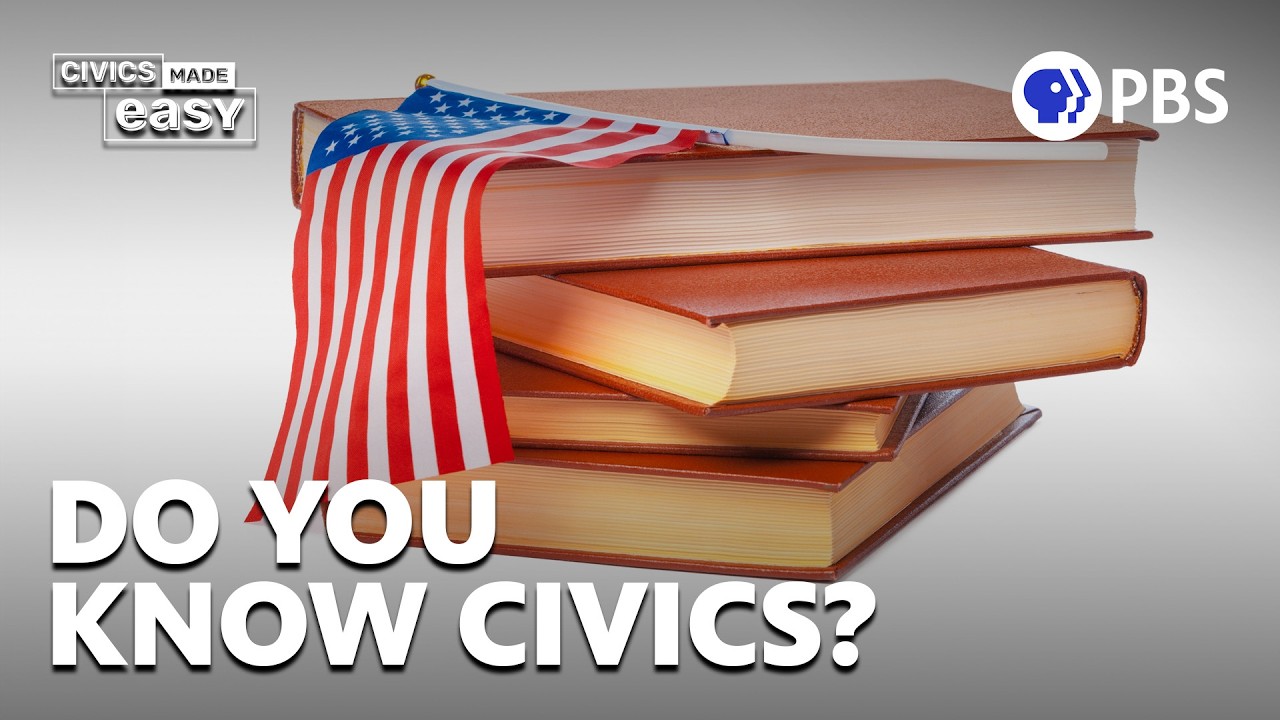 Why Do So Many Americans Not Know How Their Government Works? | Civics Made Easy