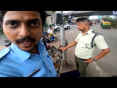/ BUSTED BY KOLKATA TRAFFIC POLICE /