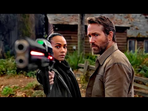 Movie Trailer The Adam Project 2022