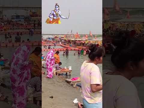 saj Gaya hai Shri Ram ka mandir| #shortsअयोध्या🙏सरयुग #राम जन्मभूमि🚩#दर्शन#श्री राम