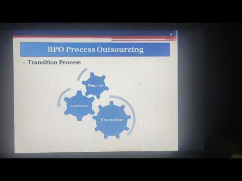 BPO- Process Transition – RDEducationservice