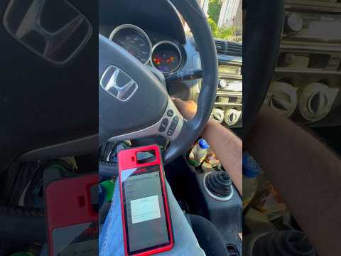 Honda Fit Key Making/Programming| Car Keyline Auto Locksmith New Jersey| #asmr