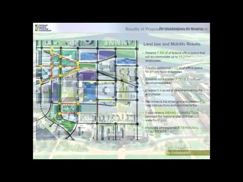 The Southwest Ecodistrict: Creating a National Showcase of Sustainability