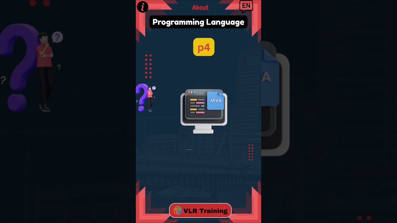 About p4 programming Language