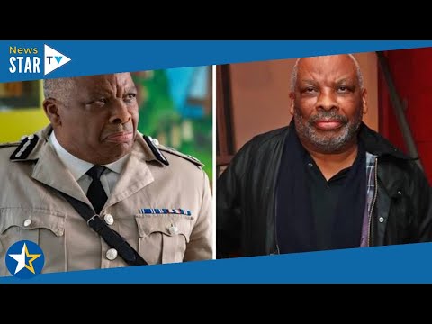 Death in Paradise's Don Warrington shot to fame in The Rising Damp