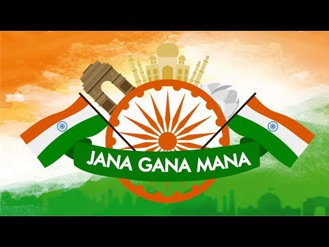 The Story behind Indian National Anthem | The OpenBook