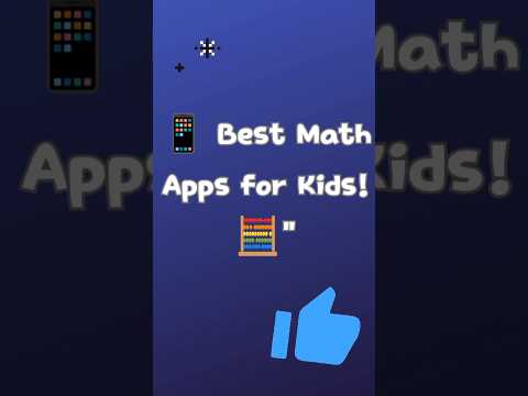 Best Math Apps for Homeschooling | Fun & Interactive Learning Apps for Kids