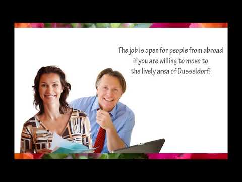 Job Pricing Analyst Business Analyst Germany