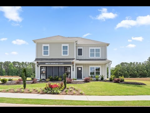 Morgan Landing | New Homes in Carollton, GA