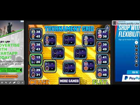 Basketball Legends - Unblocked Games Free Online Games
