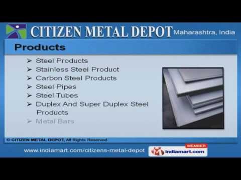 Hastelloy C-276 ( UNS 10276 ) by CITIZEN METAL DEPOT Mumbai
