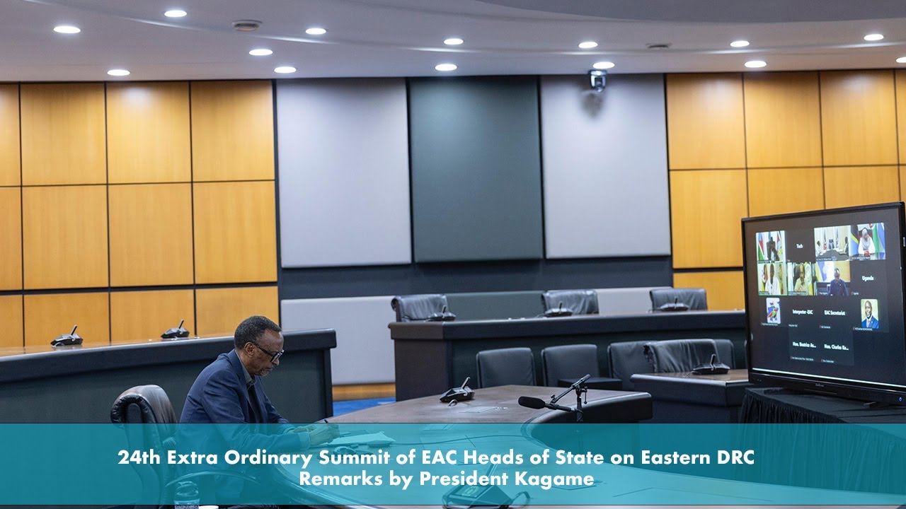 DRC: Tensions escalate between Rwanda and South Africa - Smile 90.4FM