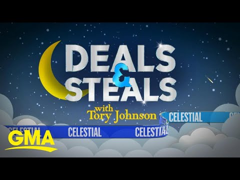 'Deals and Steals' that will have you seeing stars | GMA