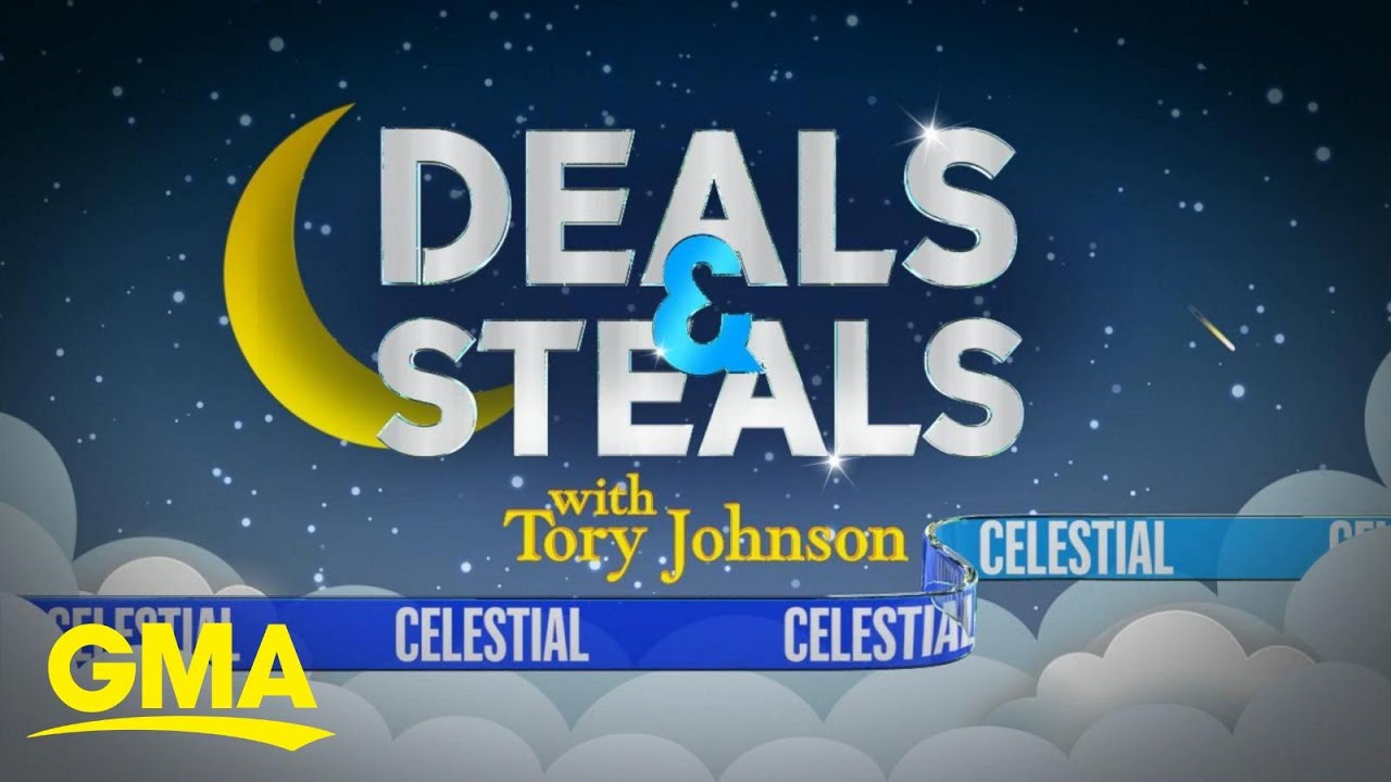 'Deals and Steals' that will have you seeing stars | GMA