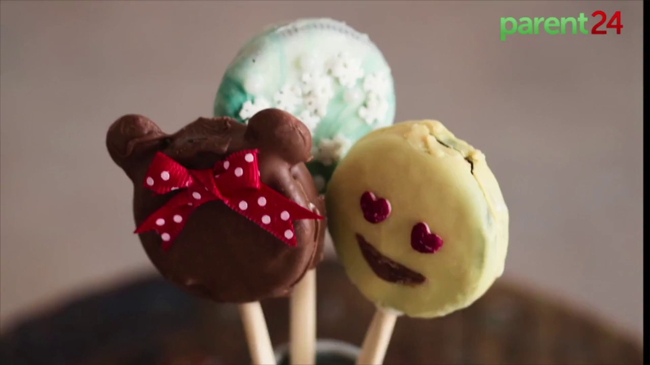 #ParentingHacks: How to make Frozen Oreo Pops