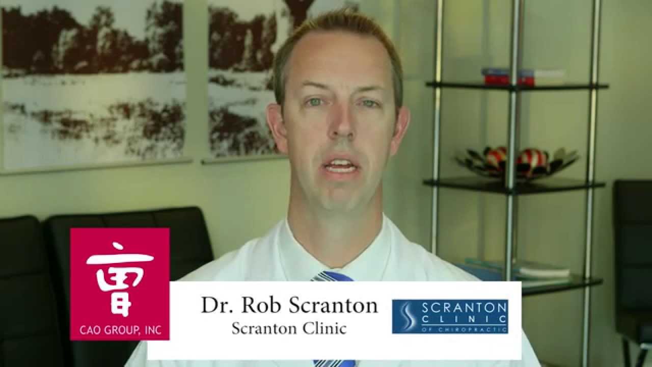 Pilot Diode Laser Testimonial - Dr. Rob Scranton