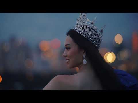 Laura Lehmann and her Miss World Introduction Video – The Pageant Hub