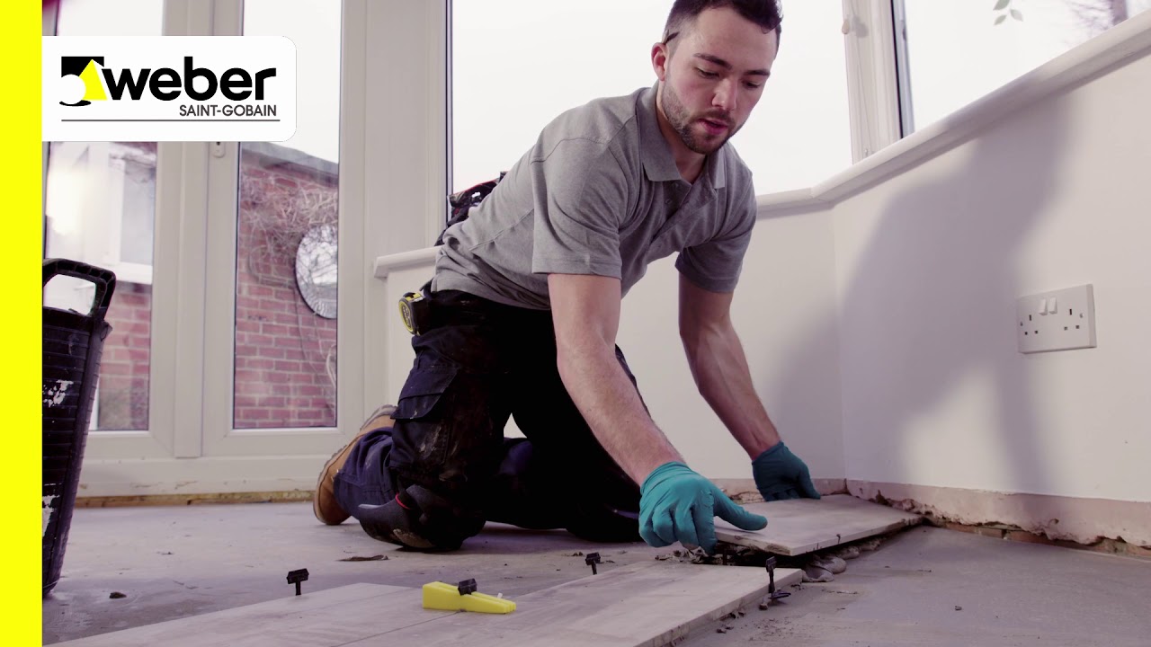 weber PR360 | Tile Primer | Weber UK