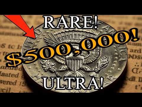 This 1983 Kennedy Half Dollar Could Make You Rich - Complete Guide