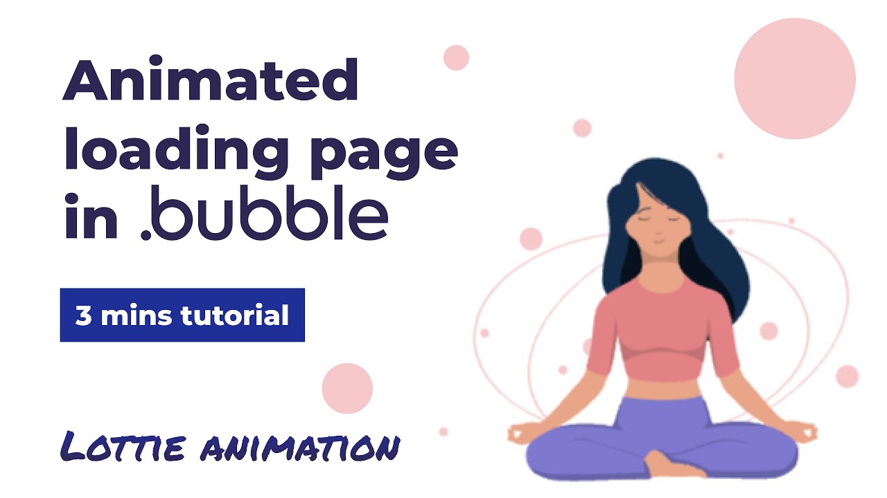 Make animation appear while api data is loading - APIs - Bubble Forum