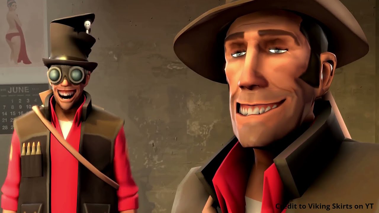 [TF2] Five More Snipers