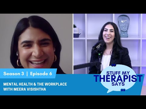 Mental Health & The Workplace with Meera Visishtha