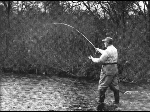 Here is an interesting documentary about noted bamboo rod builder ...