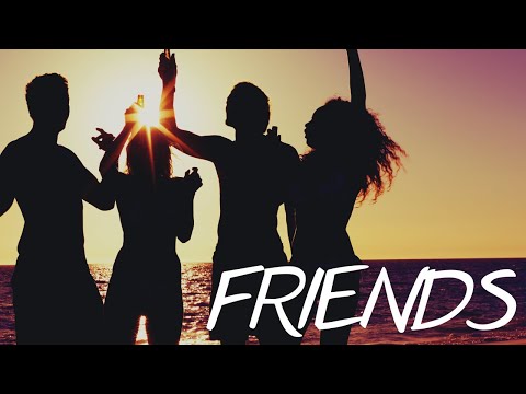 Benefits of spending time with Friends